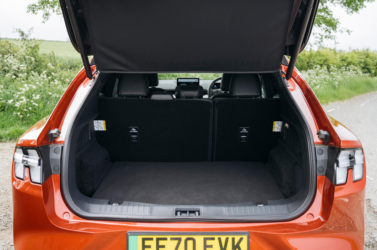 Ford Mustang Mach-E Review (2022) | Autocar