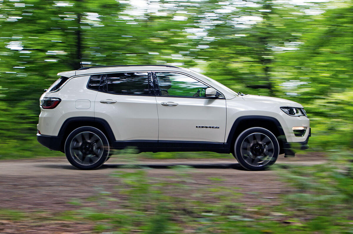 Jeep Compass Review (2022) | Autocar
