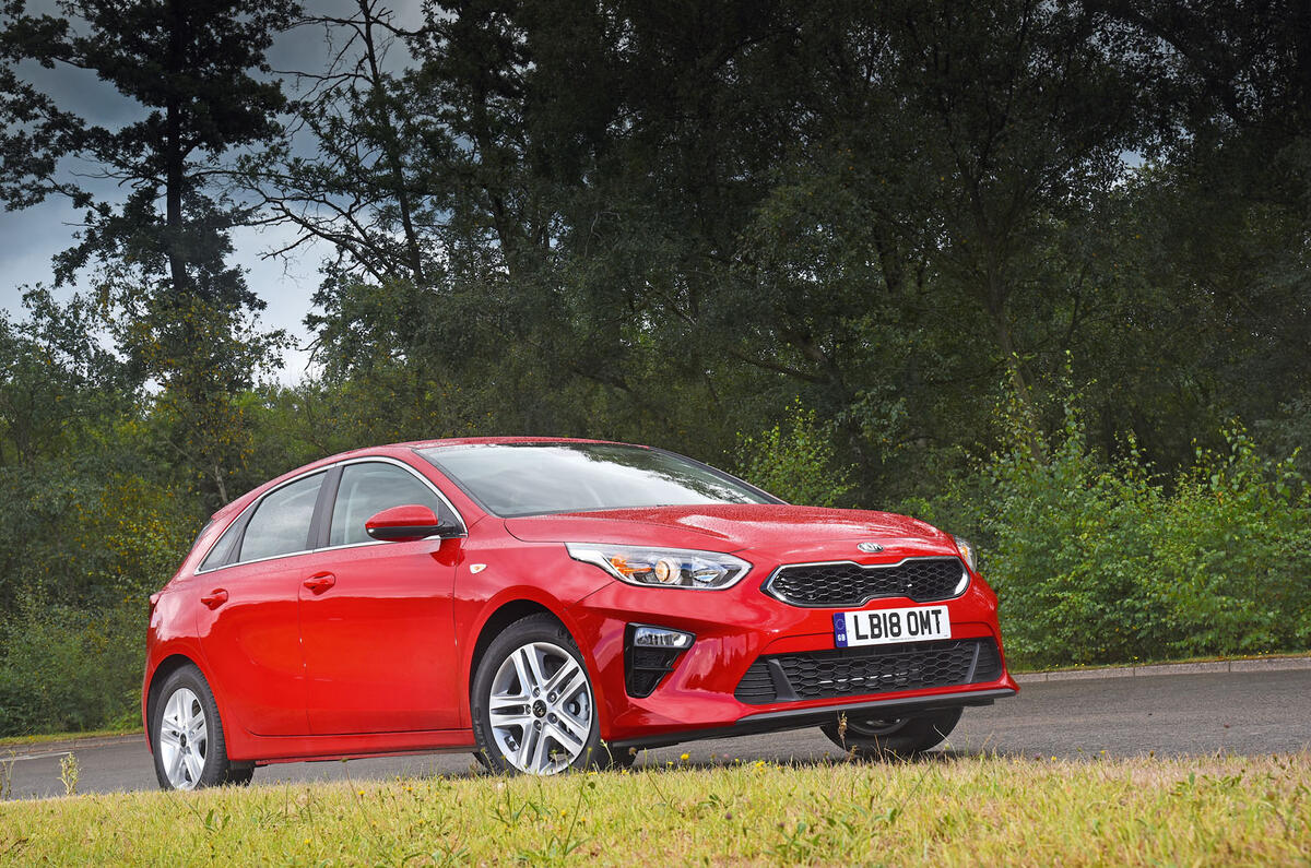 Kia Ceed Review (2022) | Autocar