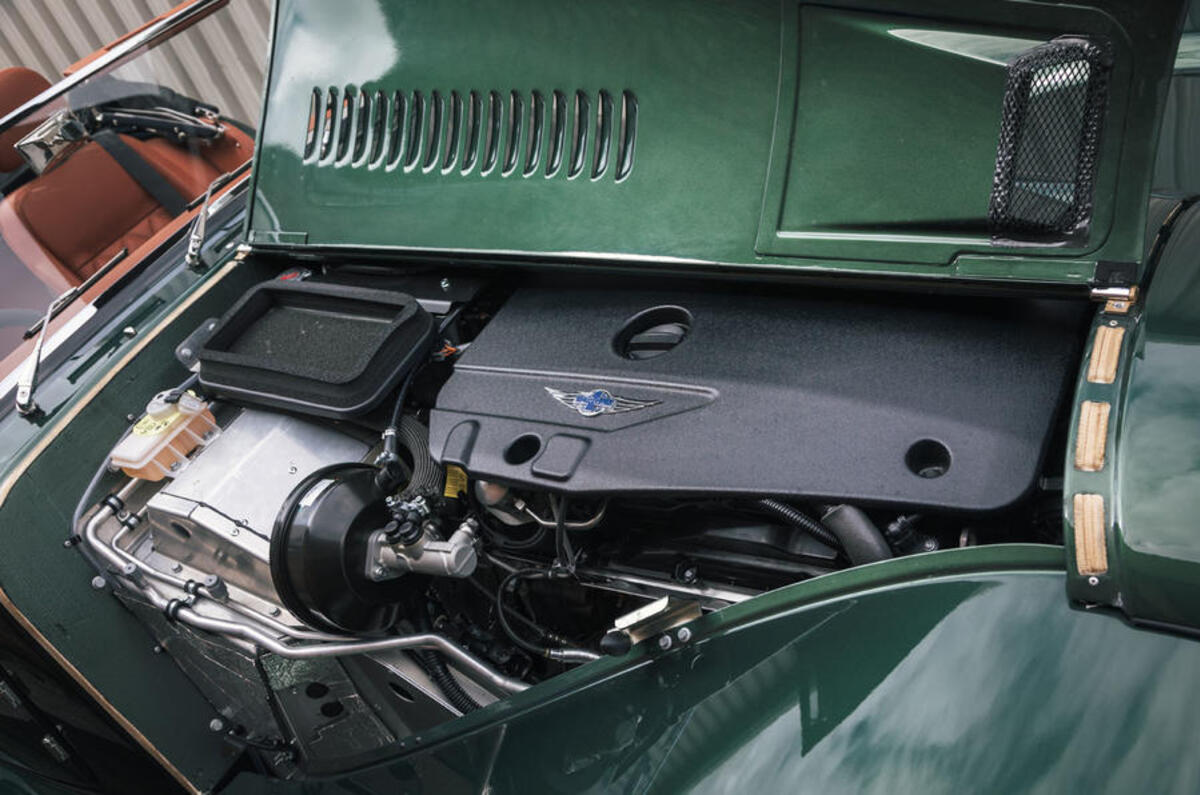 Morgan Plus six prices and specs | Autocar