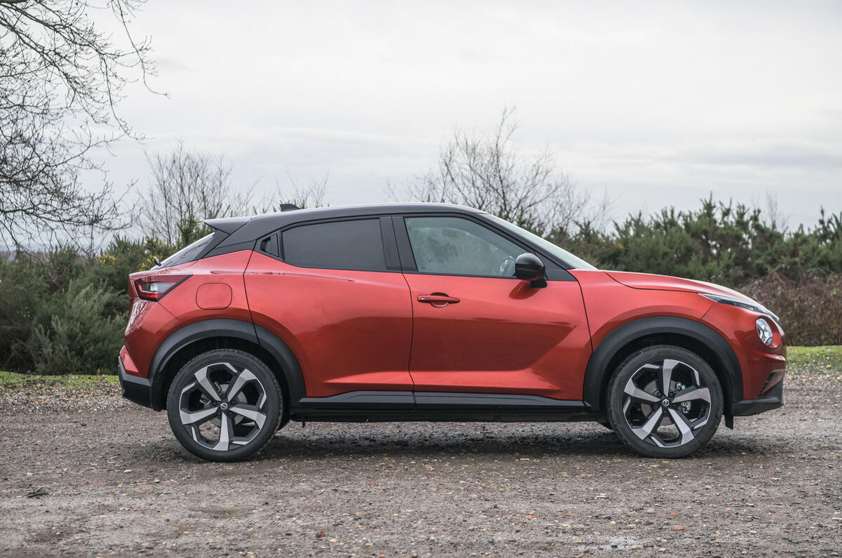 Nissan Juke Review (2024) | Autocar