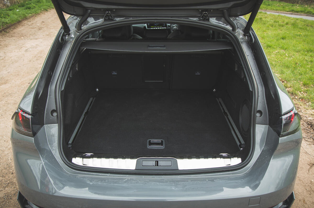 Peugeot 508 PSE Review (2022) | Autocar