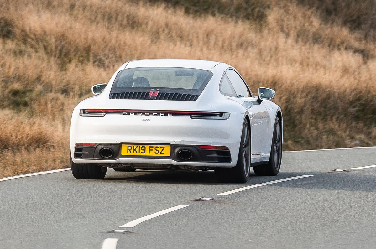 Porsche 911 Review (2024) | Autocar