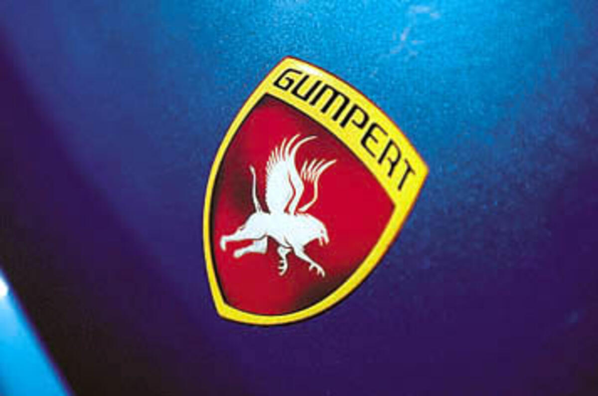 Apollo Gumpert Logo