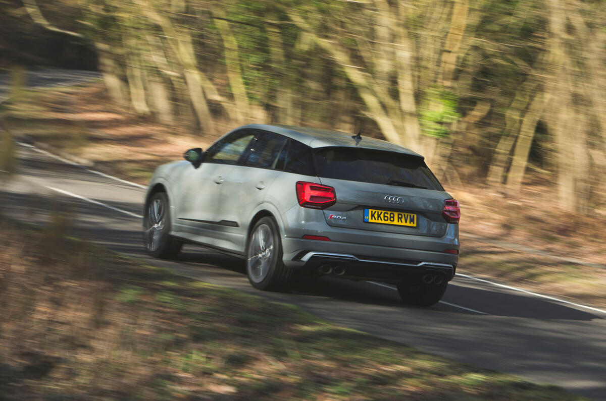 Audi SQ2 Review (2022) | Autocar