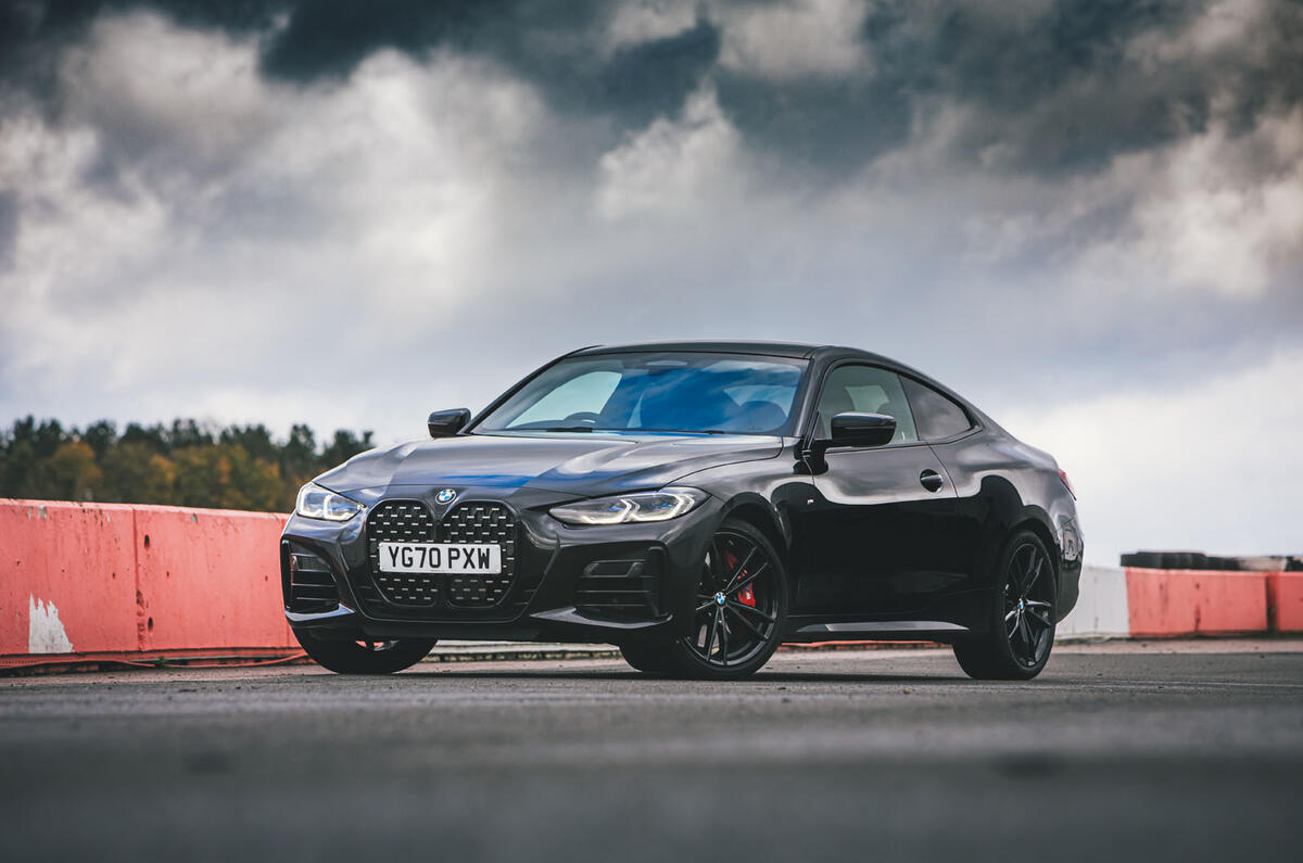 BMW 4 Series Review 2024, Price & Specs | Autocar