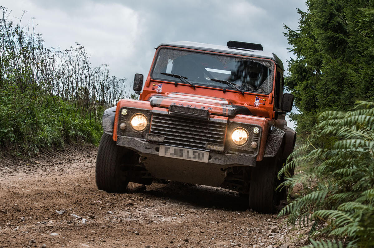 Bowler Bulldog prices and specs | Autocar