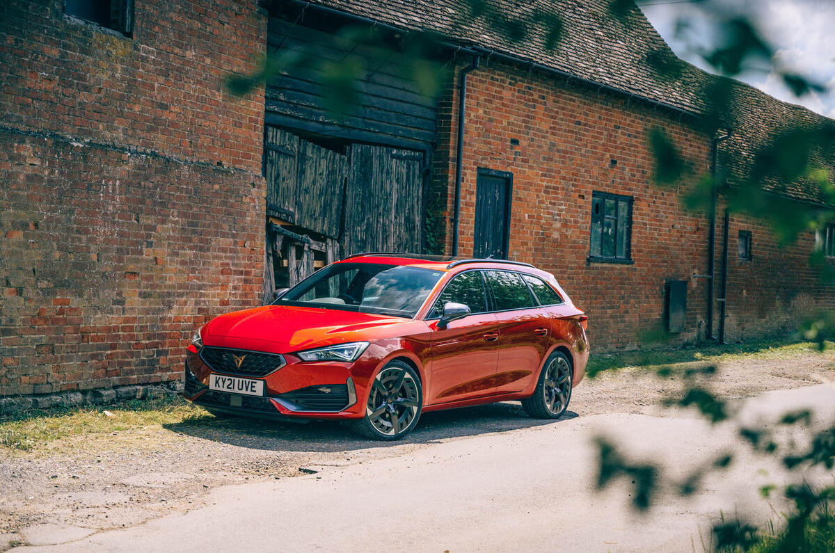 Cupra Leon Estate Review 2025, Price & Specs | Autocar