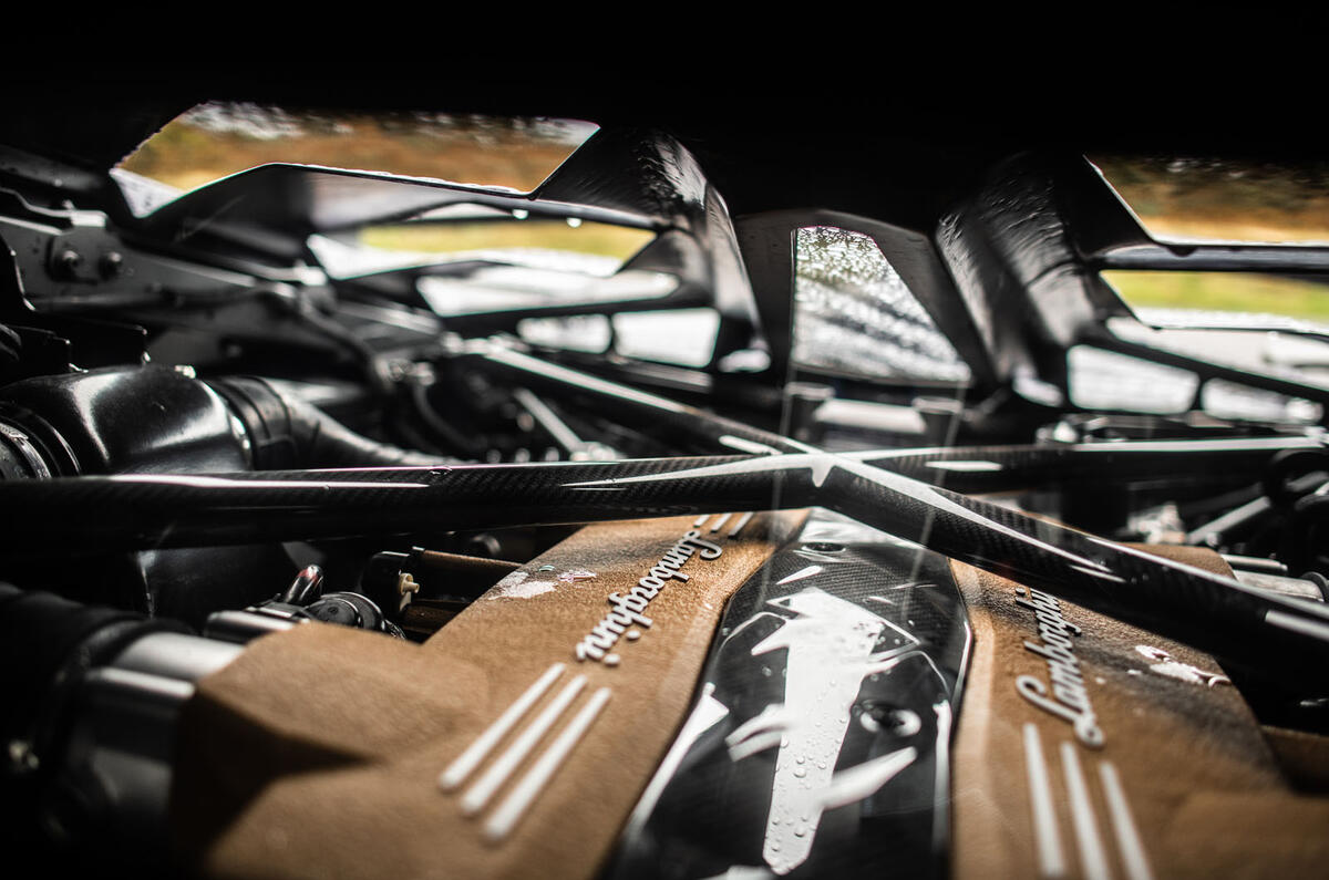 Lamborghini Aventador SVJ prices and specs | Autocar