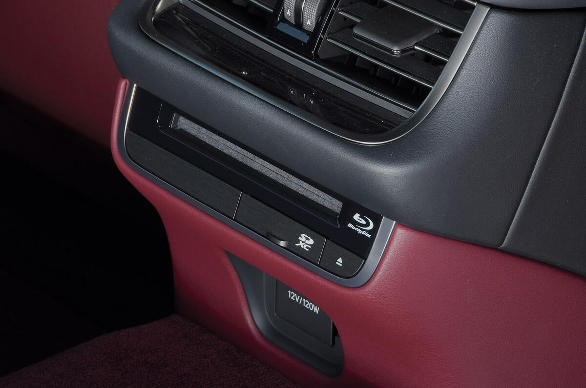 Lexus LS Review 2025, Price & Specs | Autocar