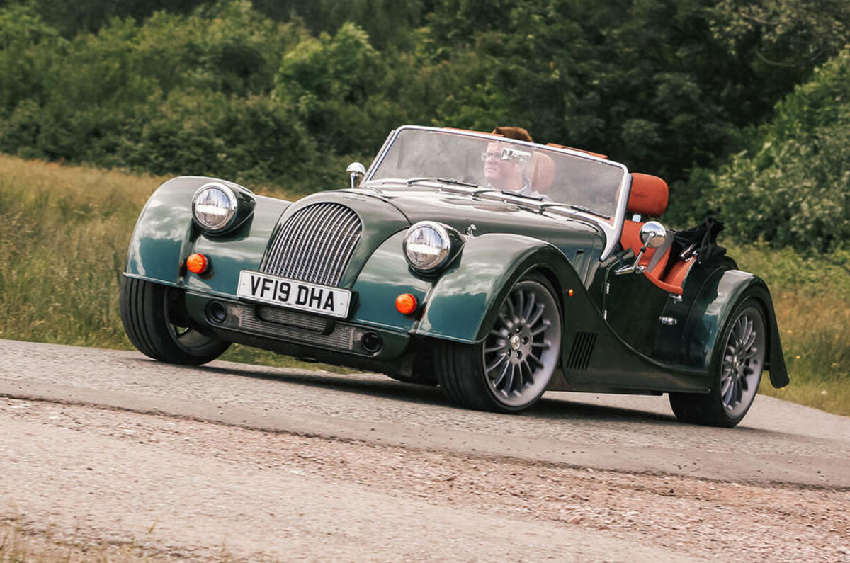 Morgan Plus Six Review (2023) | Autocar