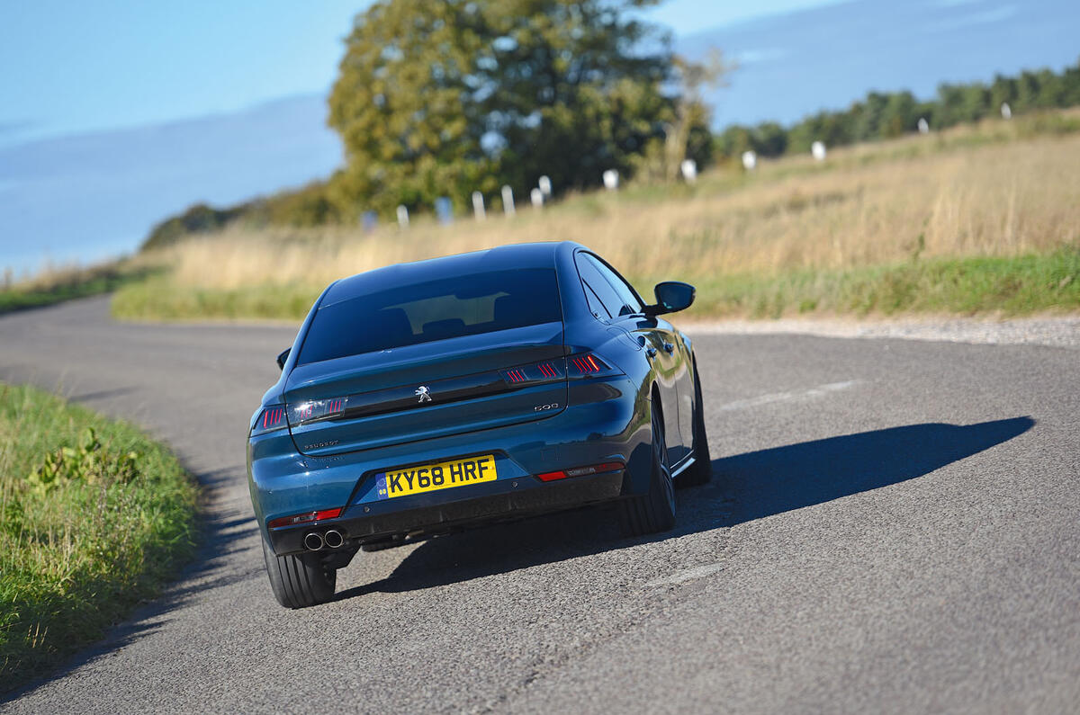Peugeot 508 Review (2023) | Autocar