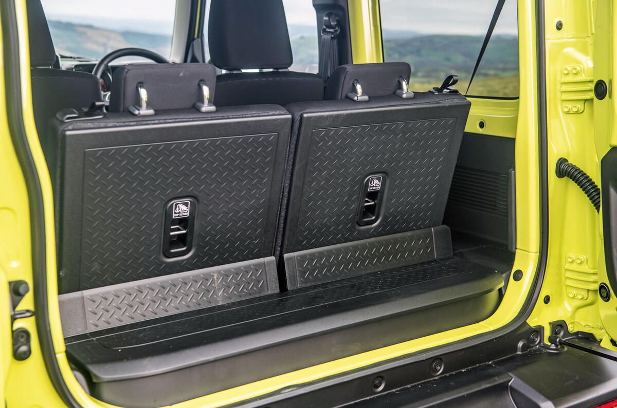 Suzuki Jimny Review (2022) | Autocar