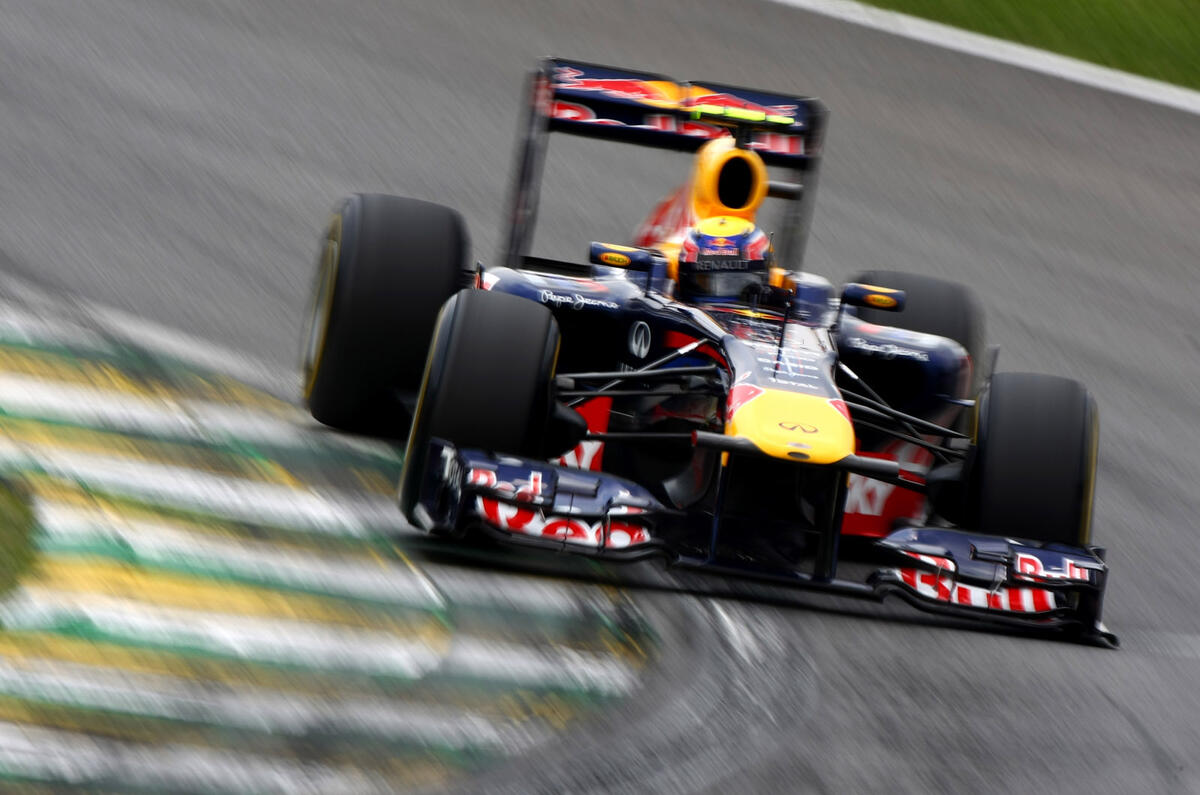Mark Webber wins Brazilian GP | Autocar