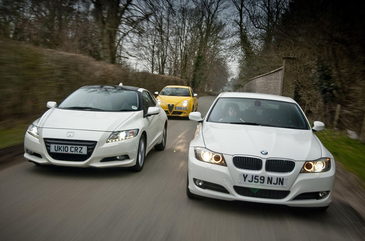 What's the best 50mpg car? | Autocar