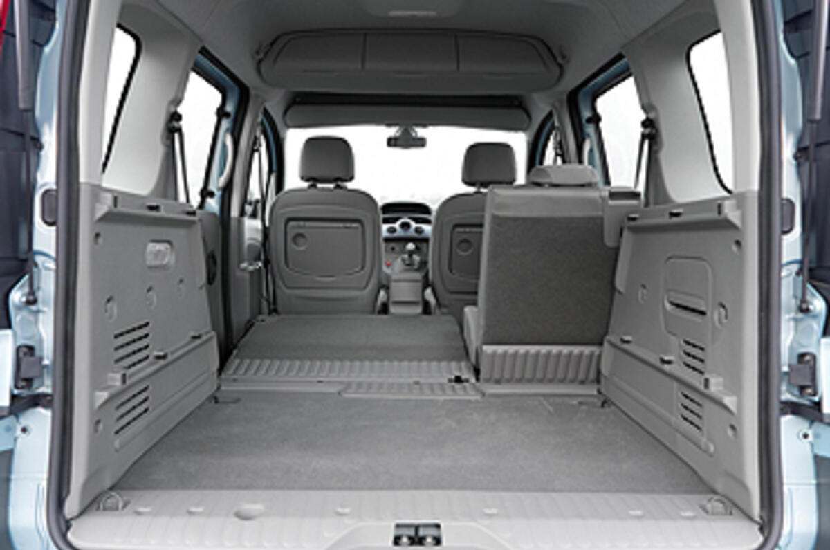 Renault Kangoo | Autocar
