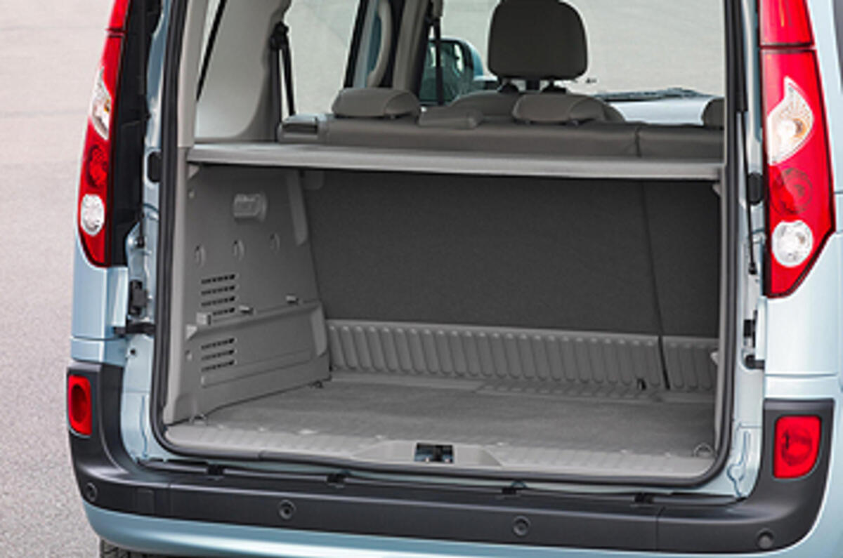 Renault Kangoo | Autocar