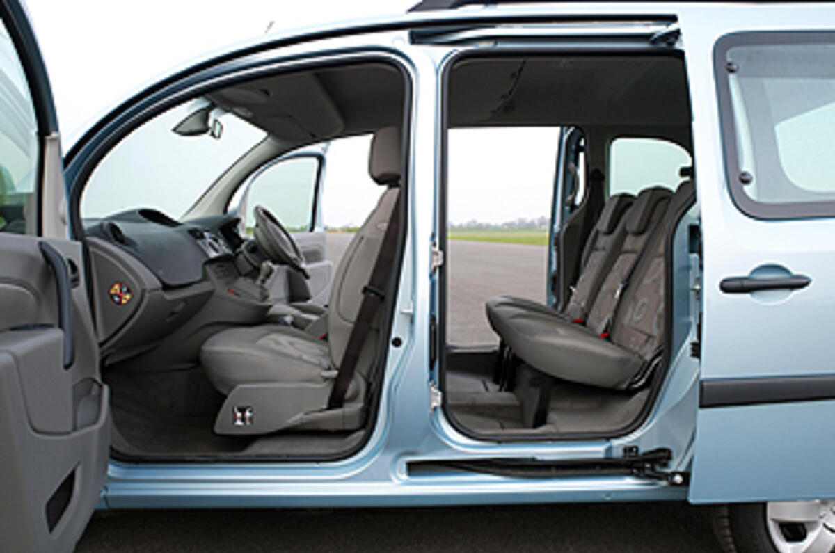 Renault Kangoo | Autocar