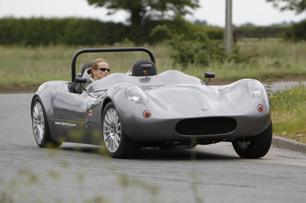 Tiger GTA Review (2021) | Autocar