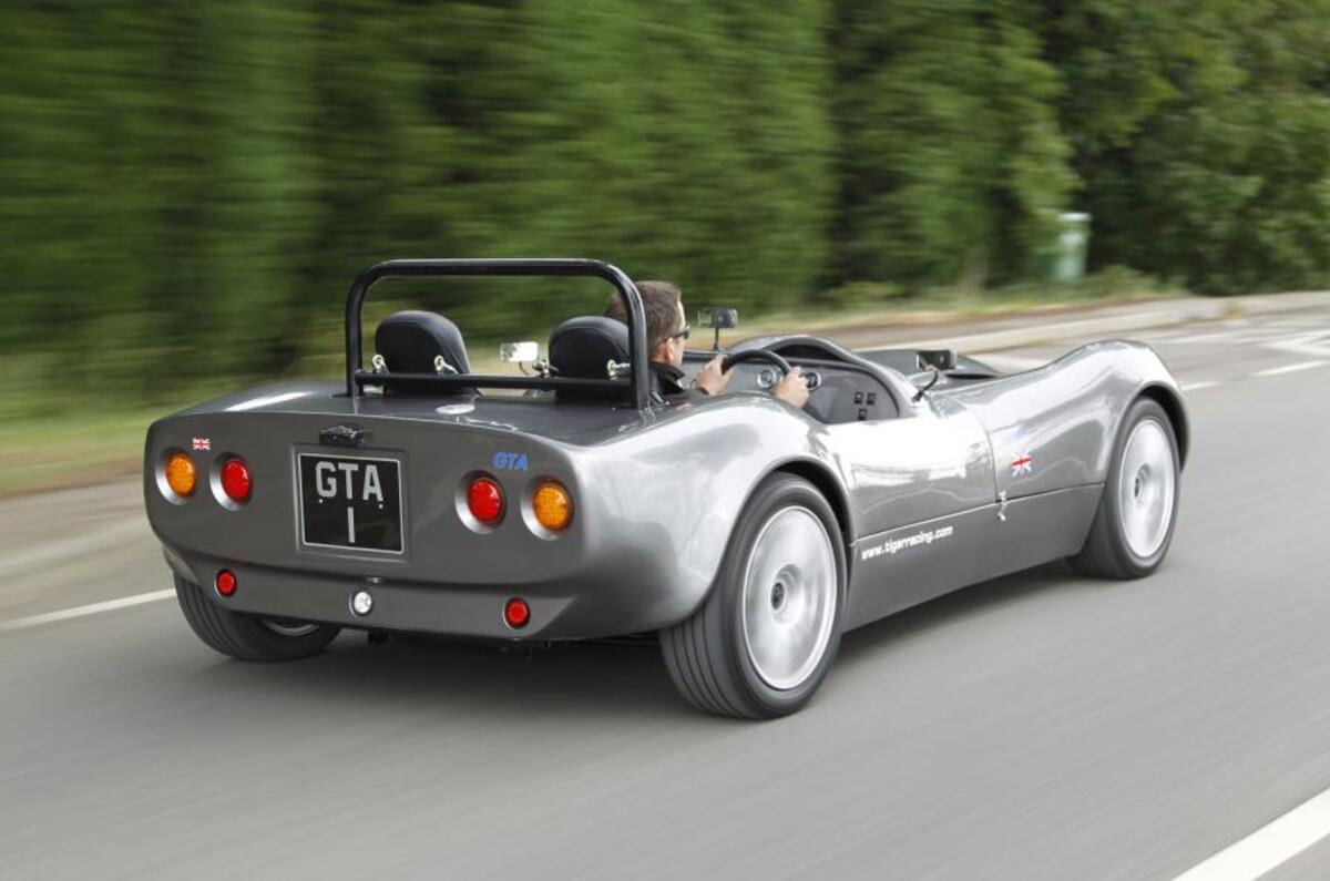 Tiger GTA Review 2025, Price & Specs | Autocar