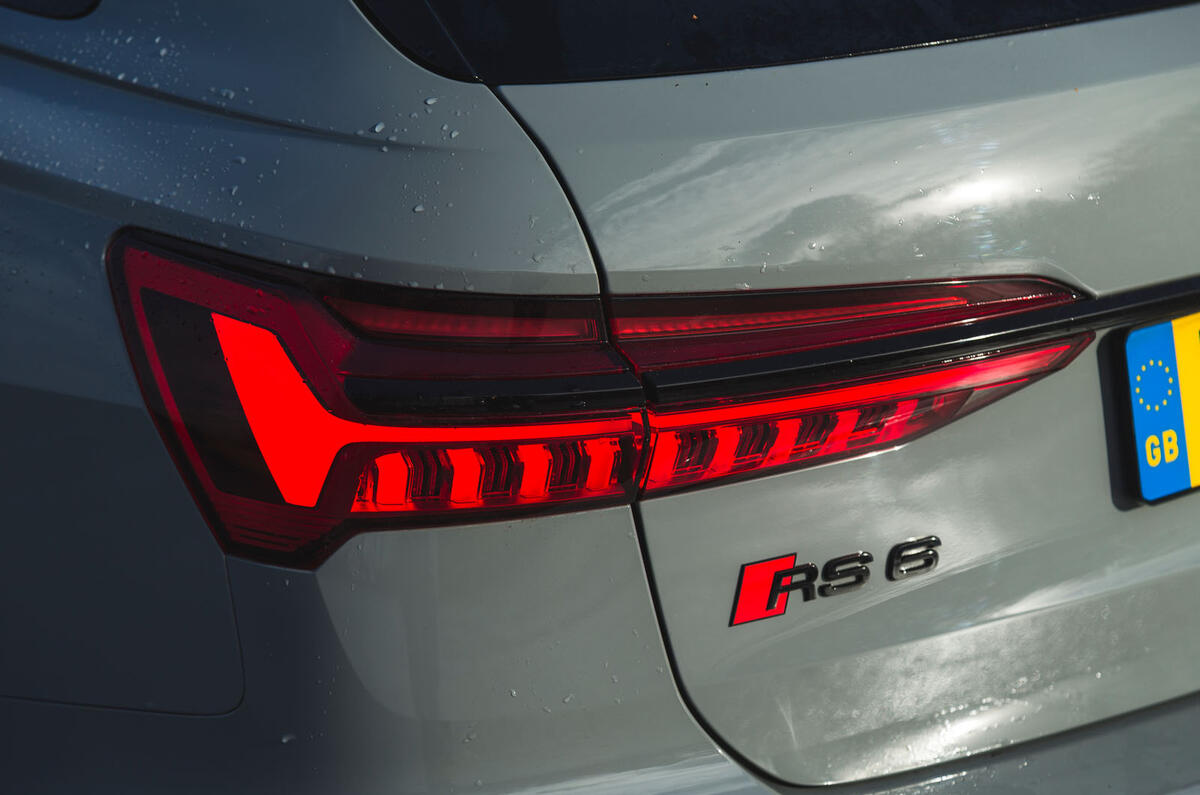 Audi RS6 Avant Review (2024) | Autocar