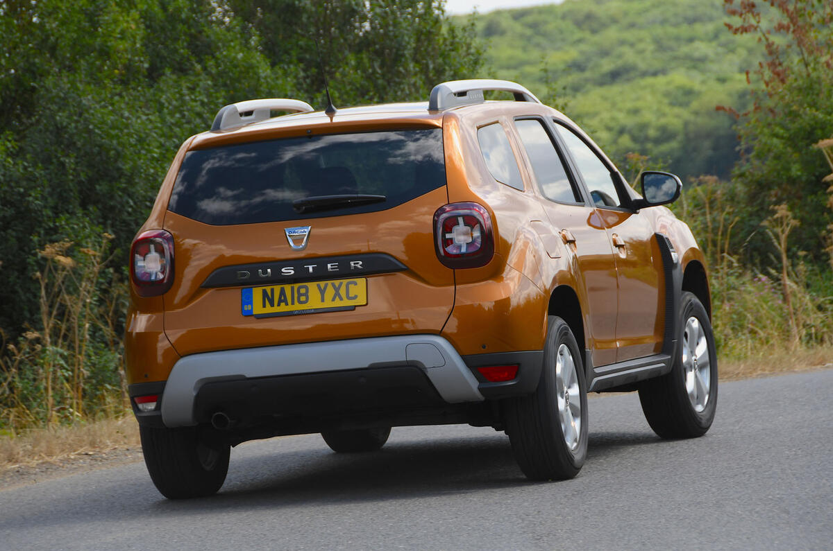 Dacia Duster Review (2022) | Autocar