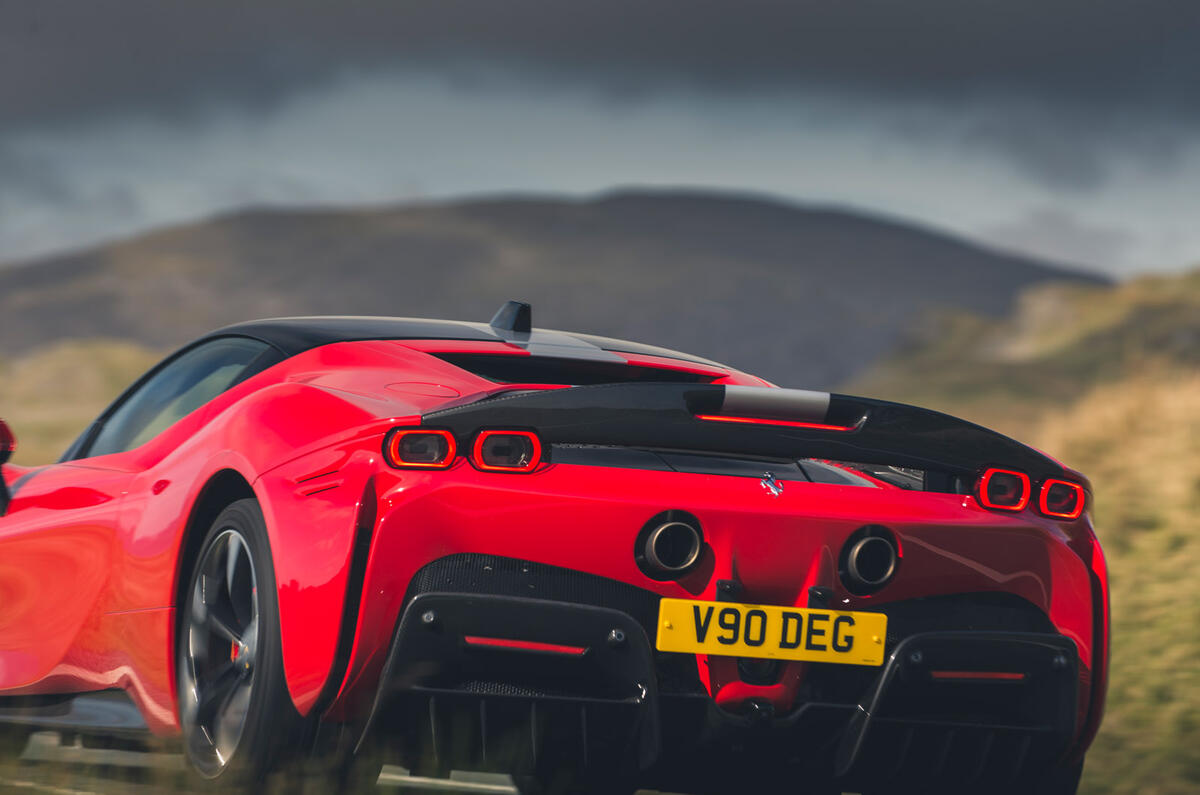 Ferrari SF90 Stradale Review 2025, Price & Specs | Autocar