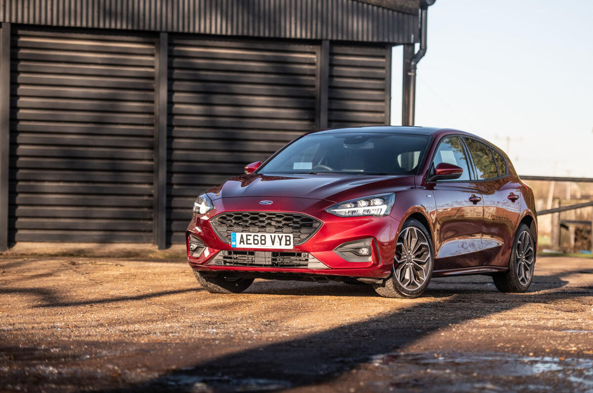 Ford Focus Review 2025, Price & Specs | Autocar