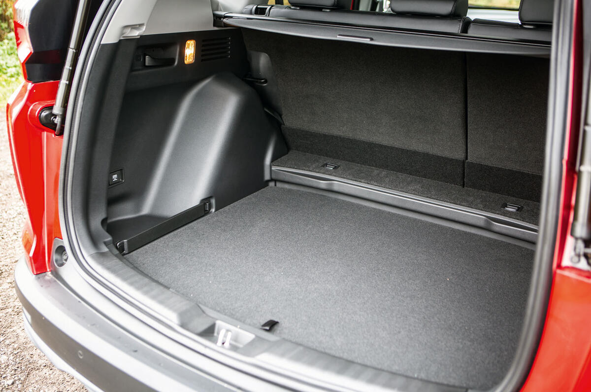 Honda CR-V Review (2022) | Autocar