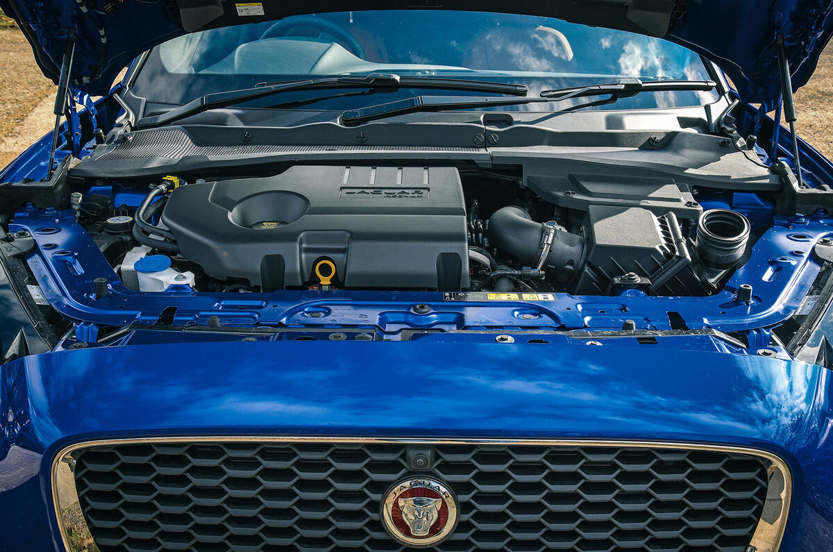 Jaguar E-Pace Review (2022) | Autocar