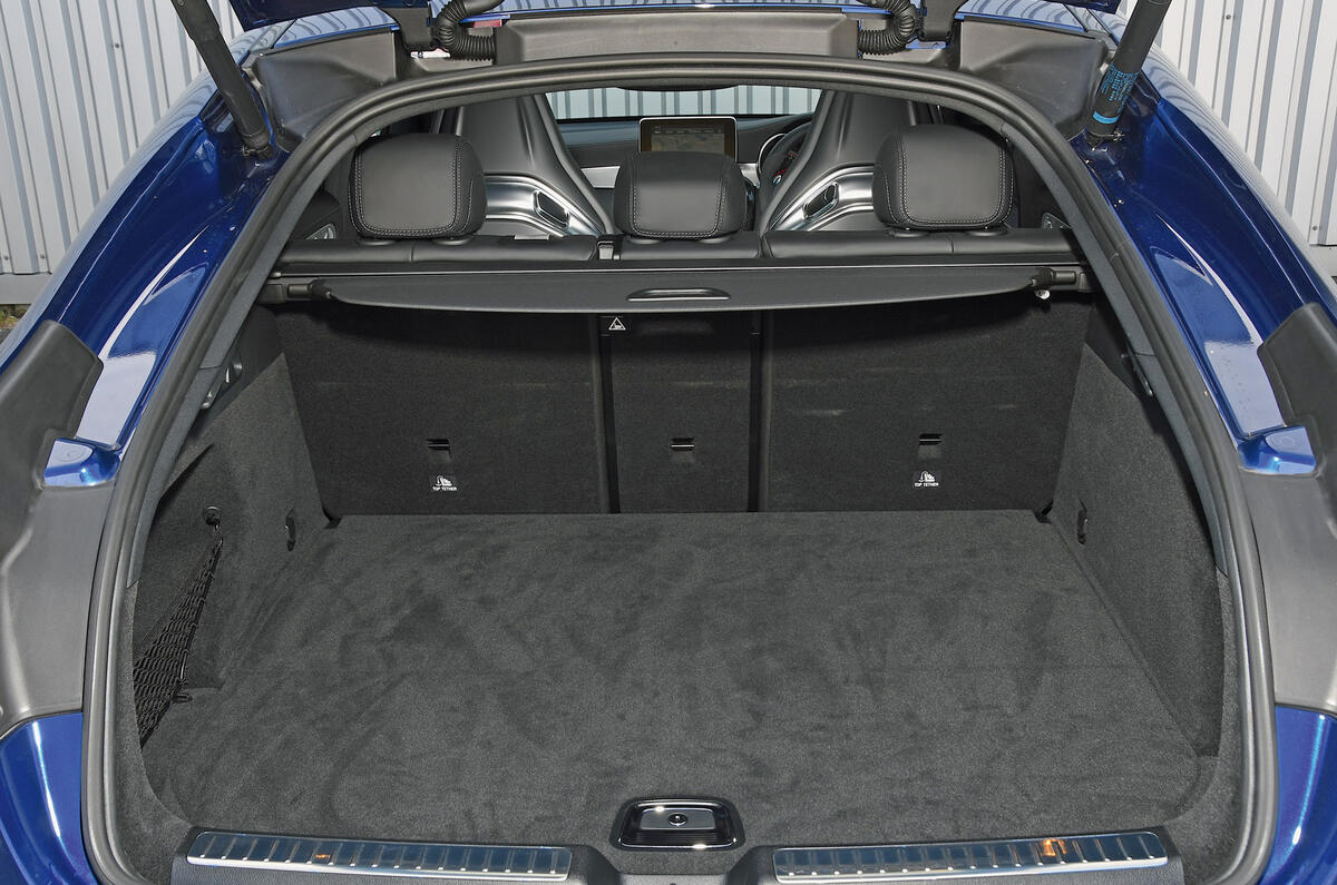 Used Mercedes-AMG GLC 63 2018-2023 review | Autocar