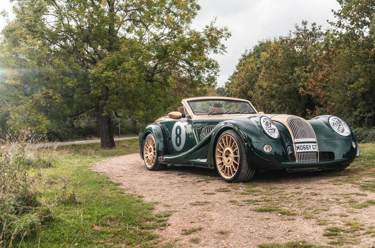 Used Morgan Aero GT 2018-2019 review | Autocar