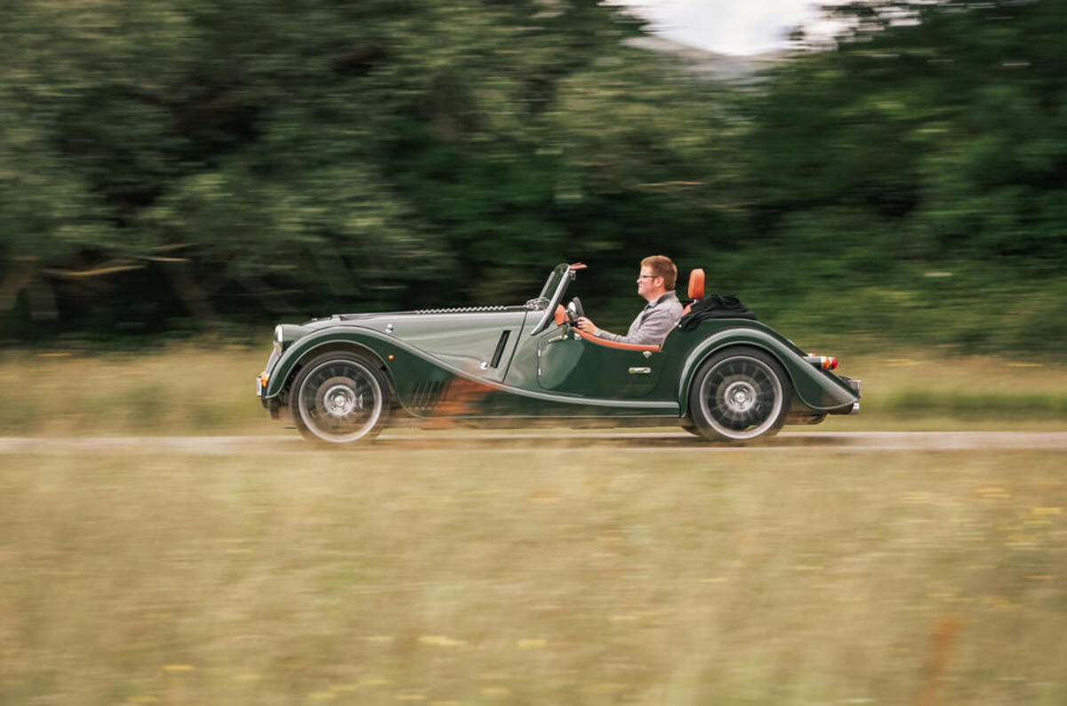 Morgan Plus Six Review (2023) | Autocar