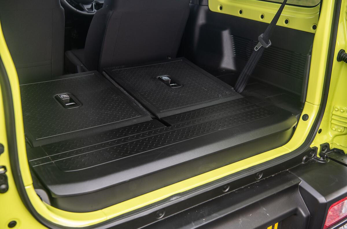 Suzuki Jimny Review 2025, Price & Specs | Autocar