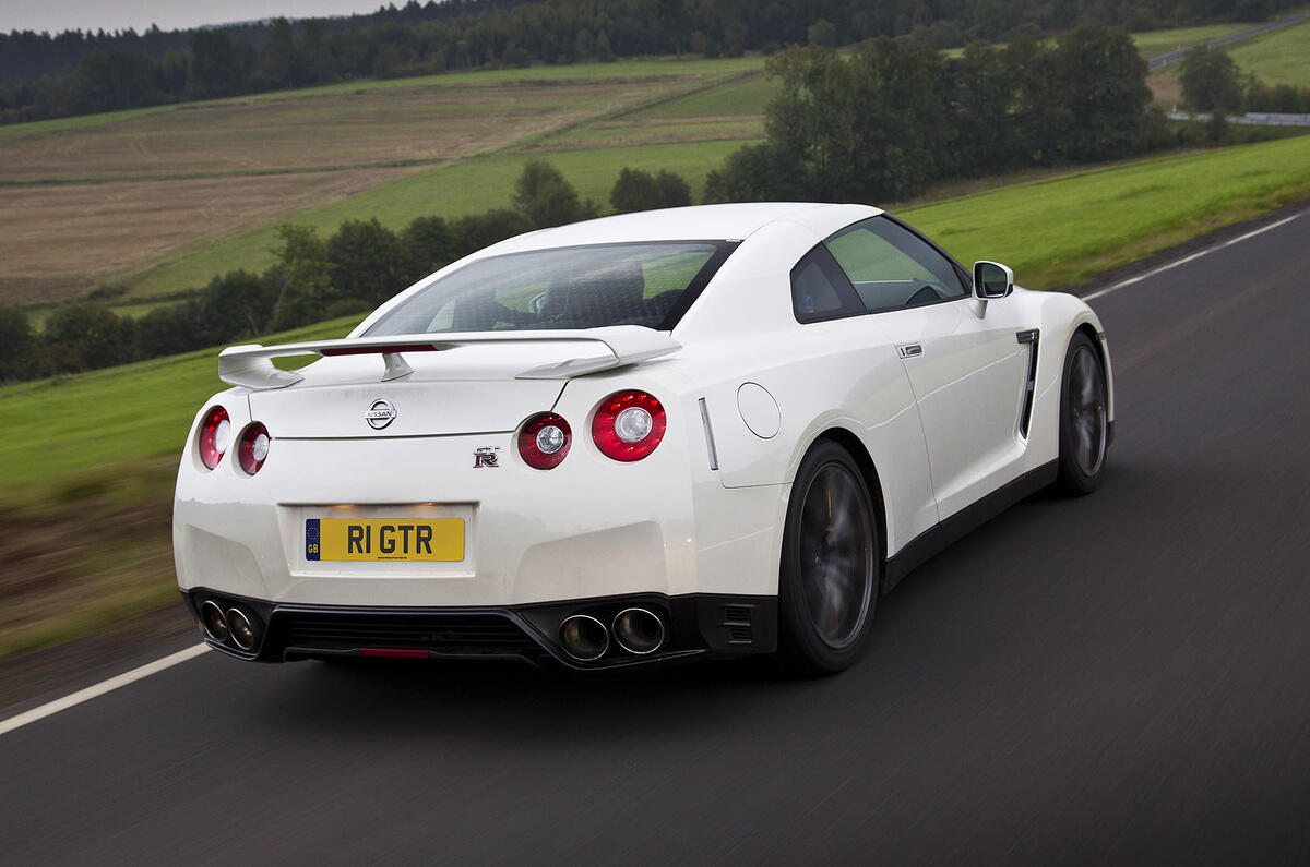 Nissan GT-R MY11 | Autocar