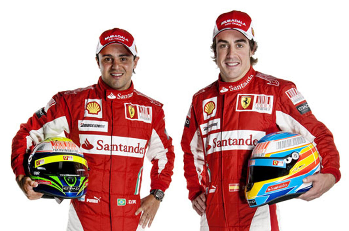 Ferrari launches 2010 F1 car | Autocar