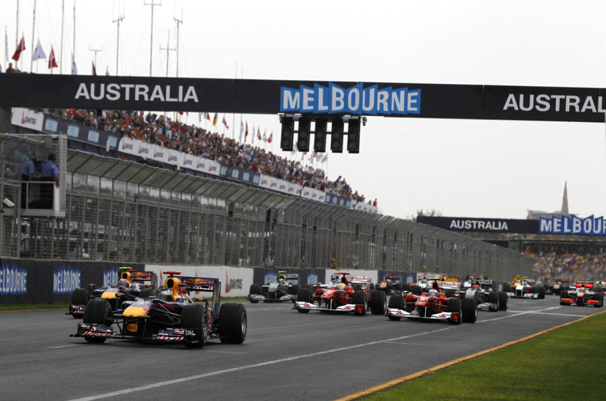 F1 2010 - season review & pics | Autocar