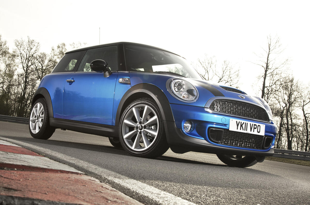 Mini Cooper SD review | Autocar