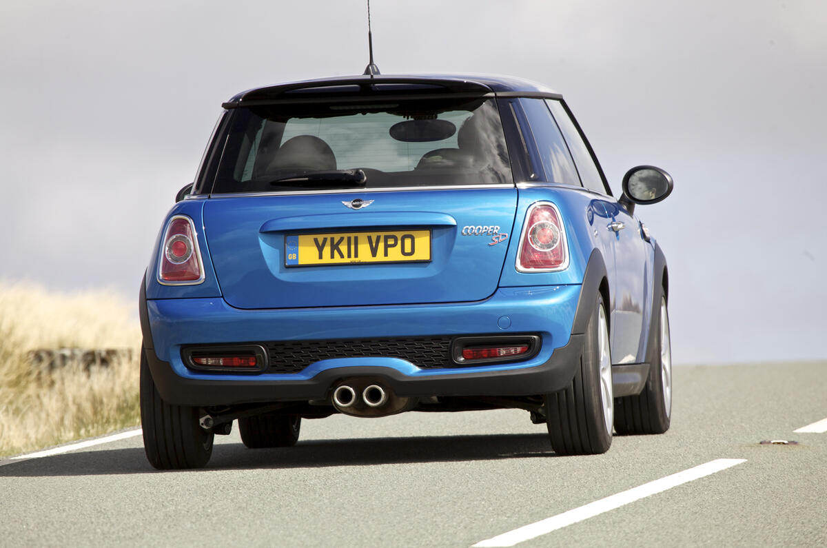 Mini Cooper SD | Autocar