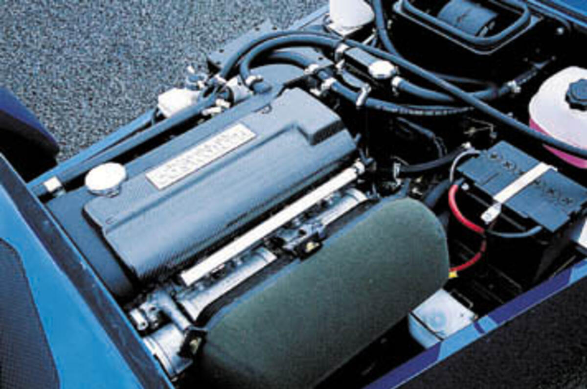 Caterham CSR 260 first drive | Autocar