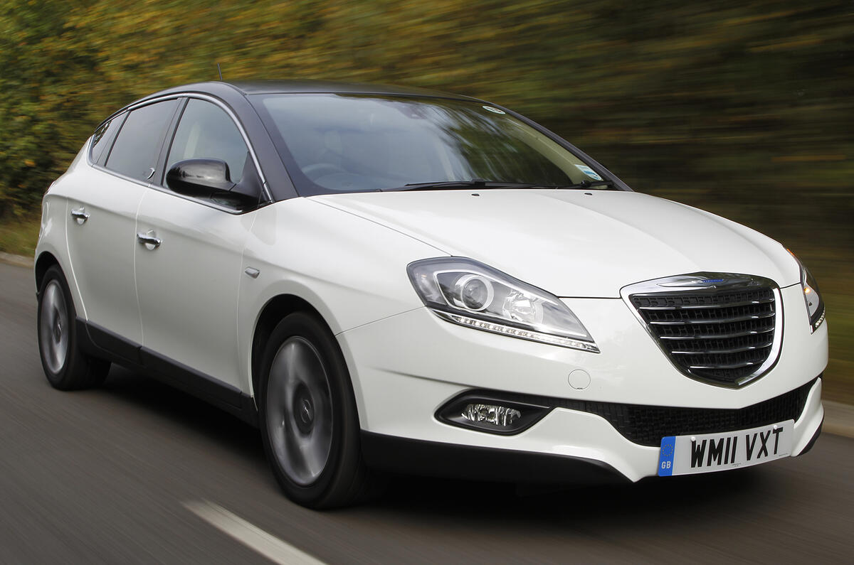 Chrysler Delta 1.6 Multijet | Autocar