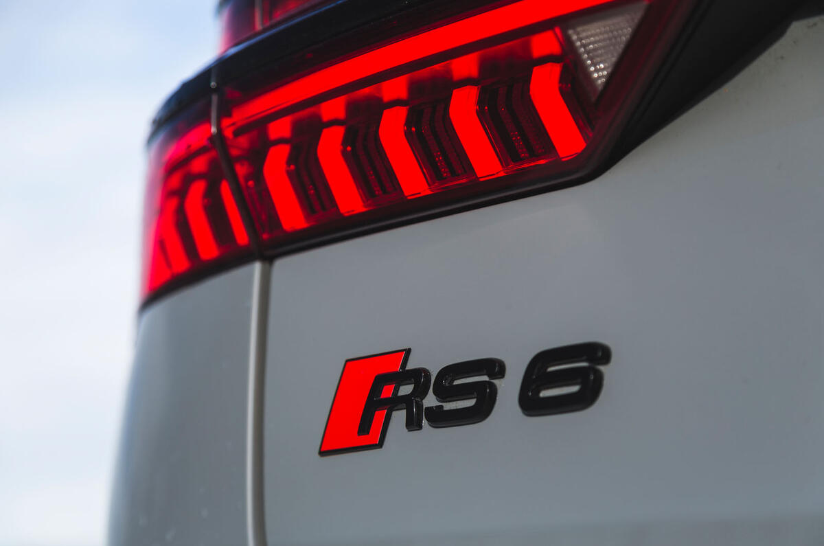 Audi RS6 Avant Review (2023) | Autocar