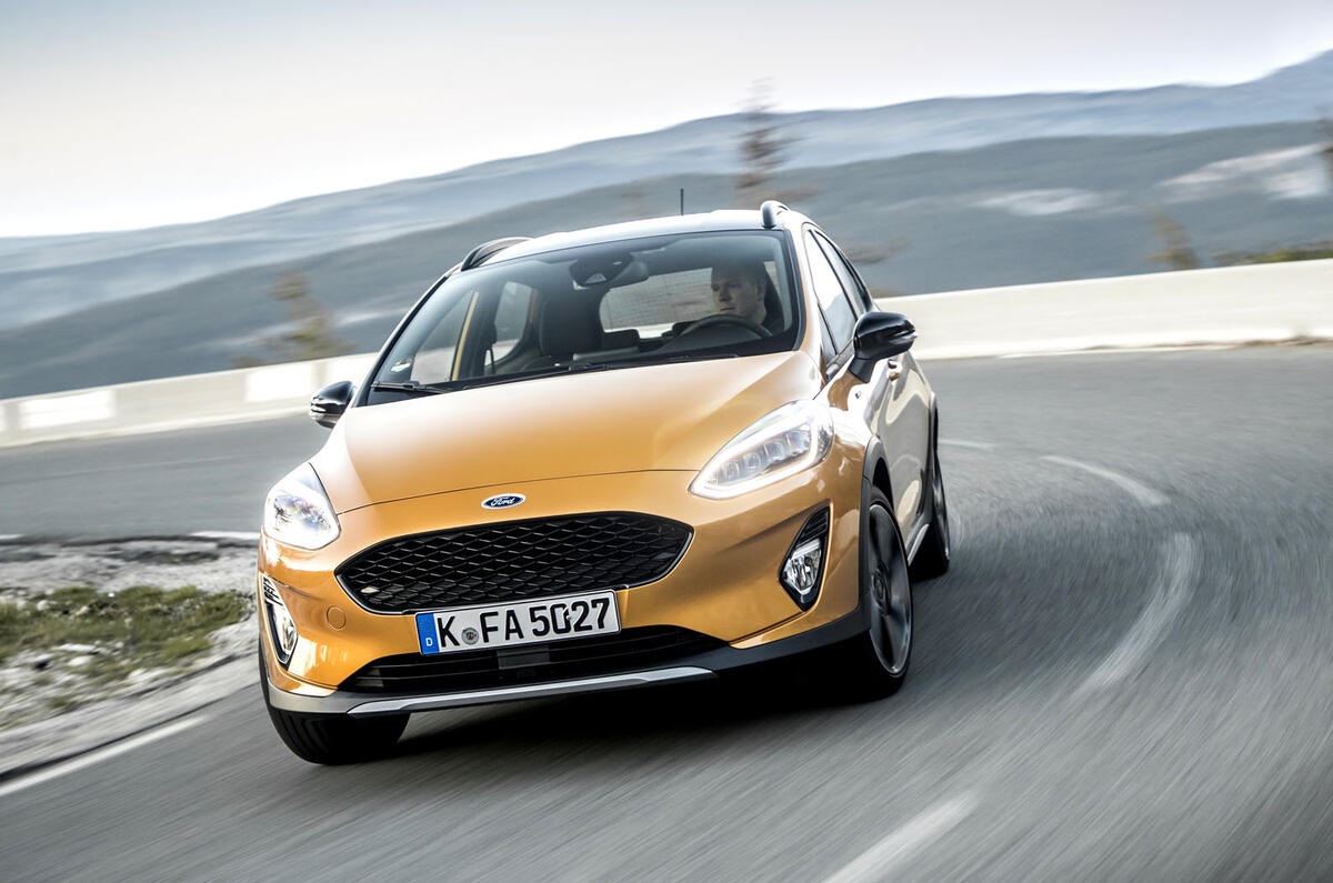 Ford Fiesta Active (2018-2022) Review (2022) | Autocar