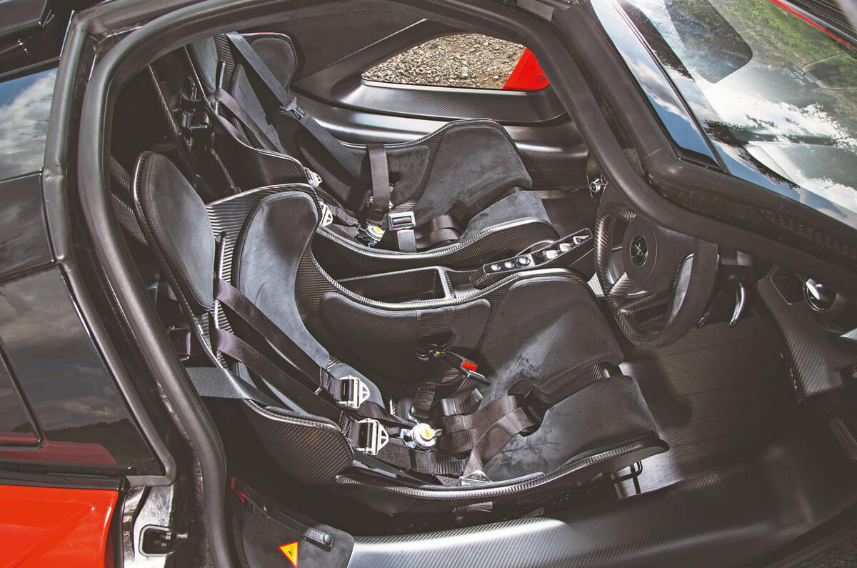 McLaren Senna Review 2025, Price & Specs | Autocar