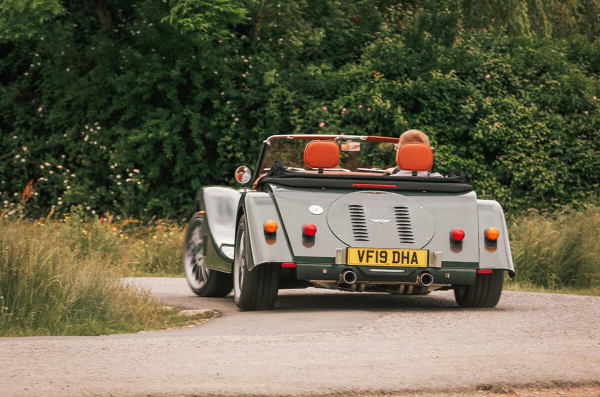 Morgan Plus Six Review (2023) | Autocar