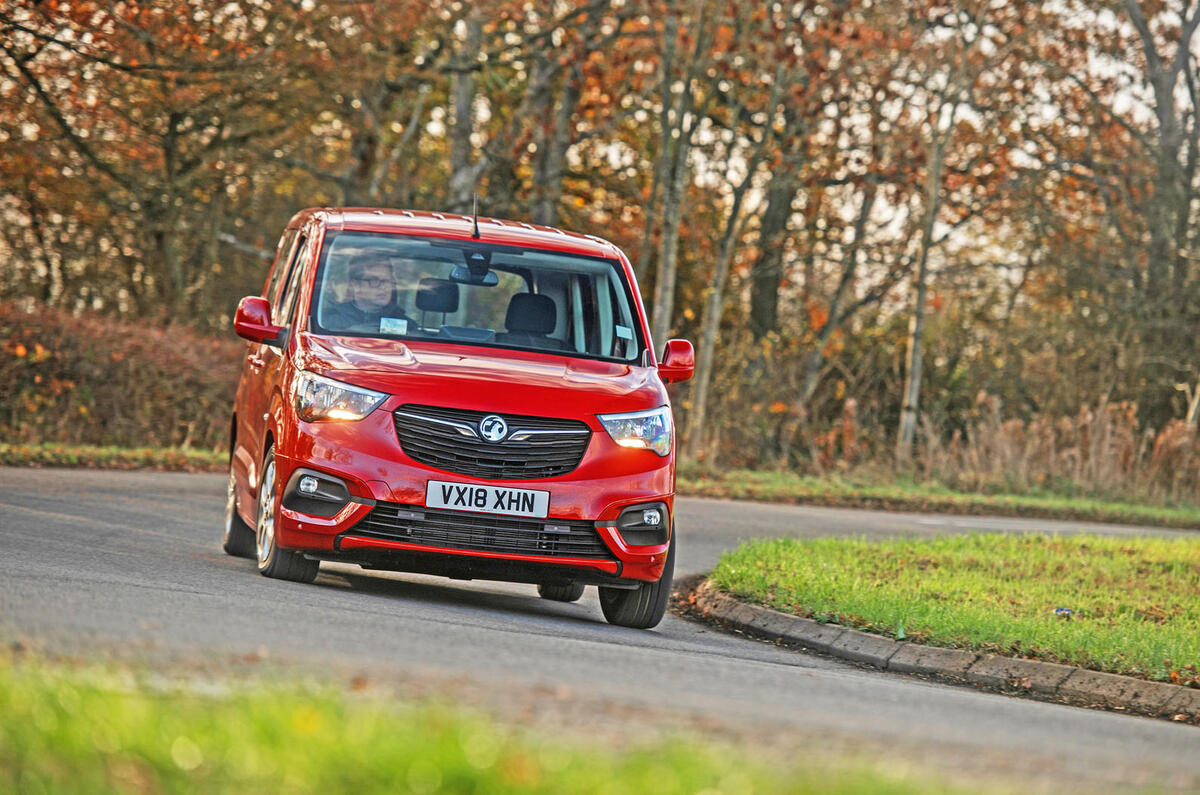 Vauxhall Combo Life Review 2025, Price & Specs | Autocar