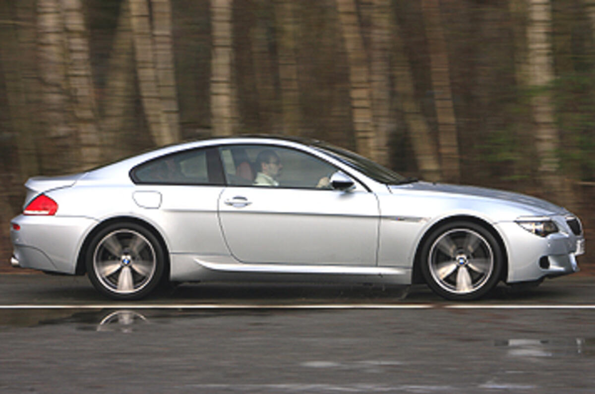 BMW M6 Competition Pack | Autocar