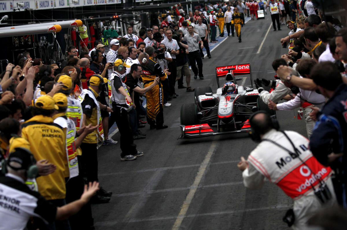 F1 2010 - season review & pics | Autocar