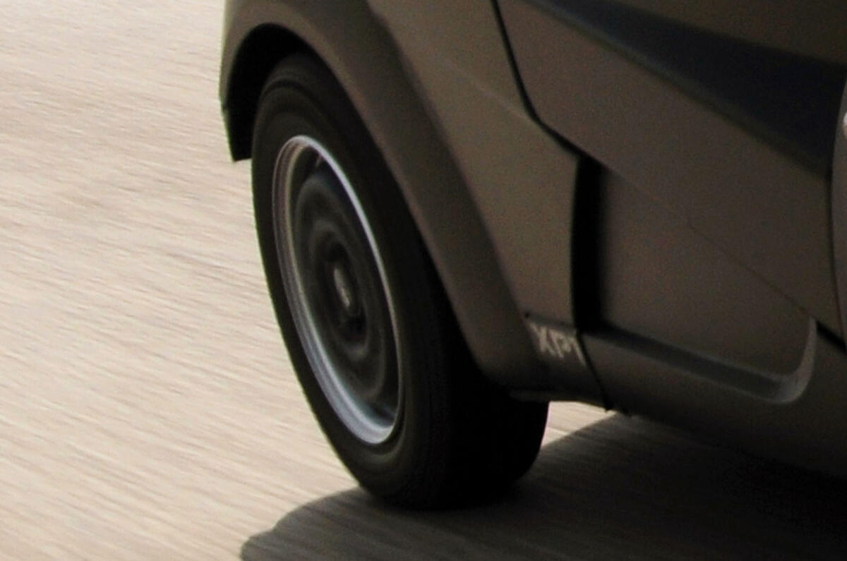 Murray T25 - first official pics | Autocar