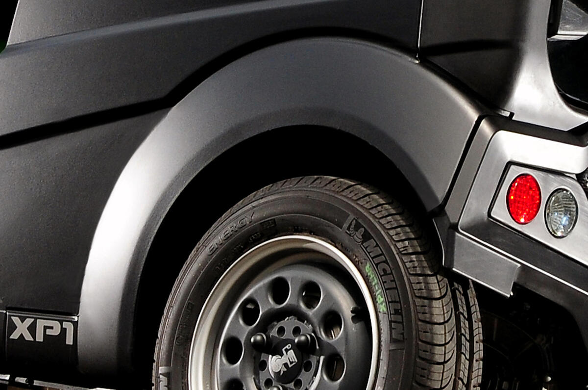 Murray T25 - first official pics | Autocar